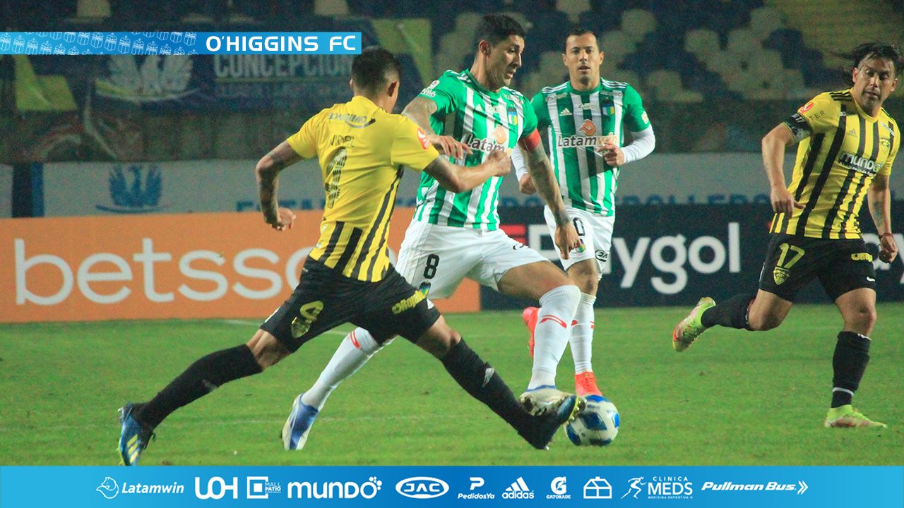 Fernández Vial se impone en la ida por Copa Chile - O'Higgins FC - El ... Fernández Vial se impone en la ida por Copa Chile - O'Higgins FC - El ...