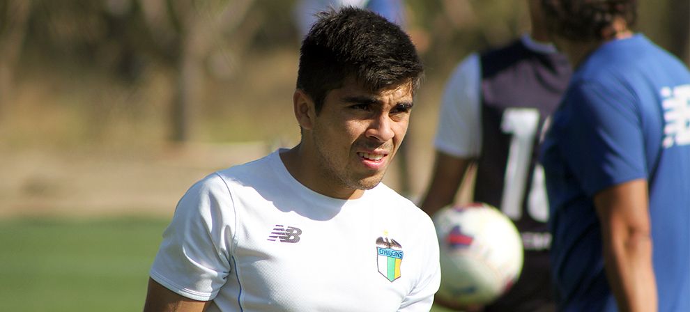 Lizana: “Siempre trabajo para ser una opción en O’Higgins…” - O'Higgins ...