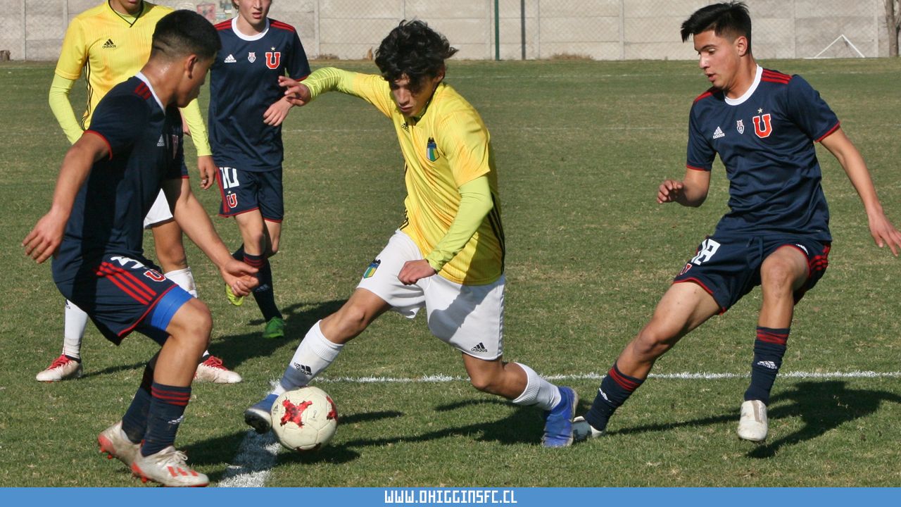 O'Higgins sigue a paso firme en la Copa VAR - O'Higgins FC - El orgullo ...
