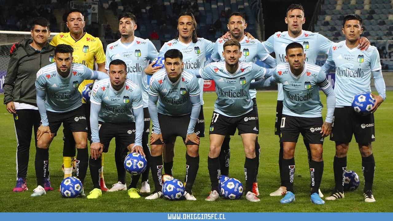 Situación contractual de nuestro plantel profesional 2019 - O'Higgins ...
