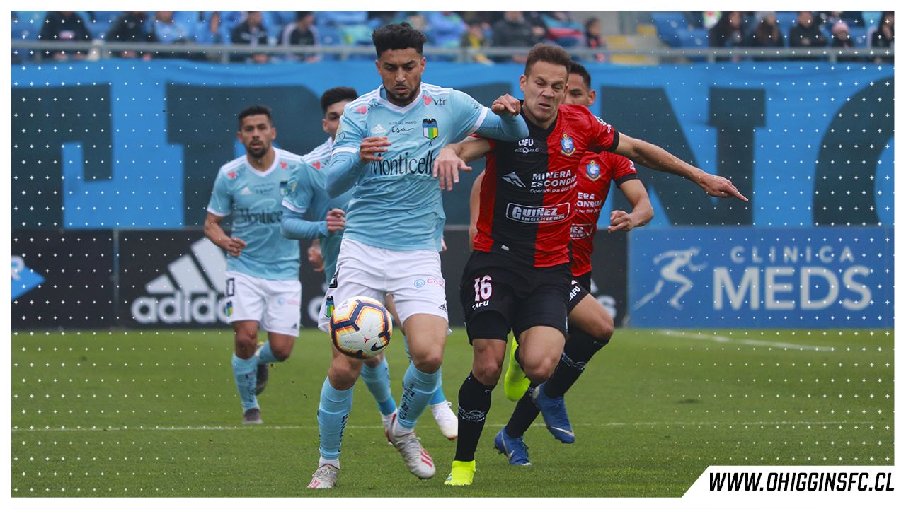 O’Higgins regresará a la competencia - O'Higgins FC - El orgullo de la ...
