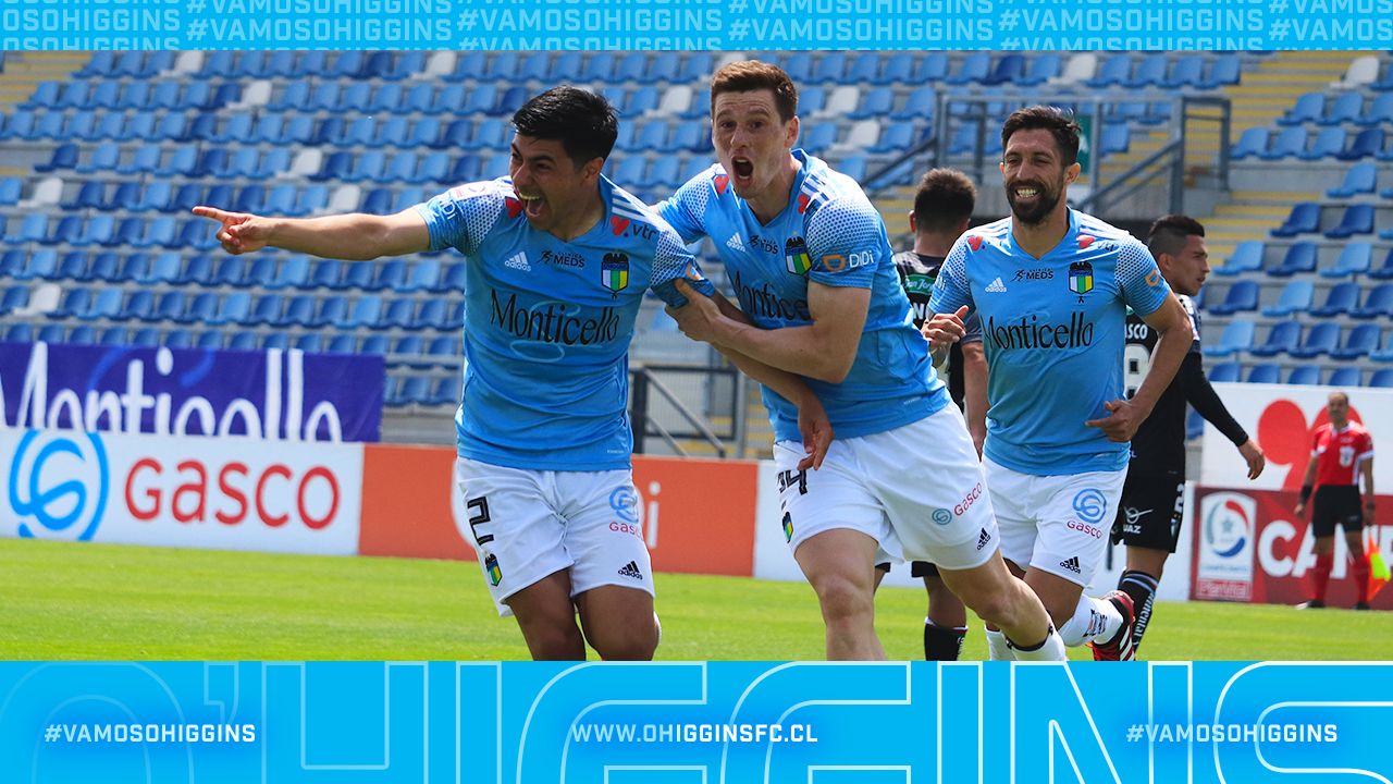 O’Higgins regresa a los abrazos en El Teniente - O'Higgins FC - El ...