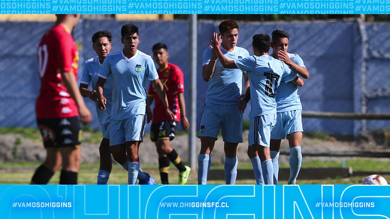 O’Higgins clasifica a semifinales del torneo “Más que una Pasión” - O ...