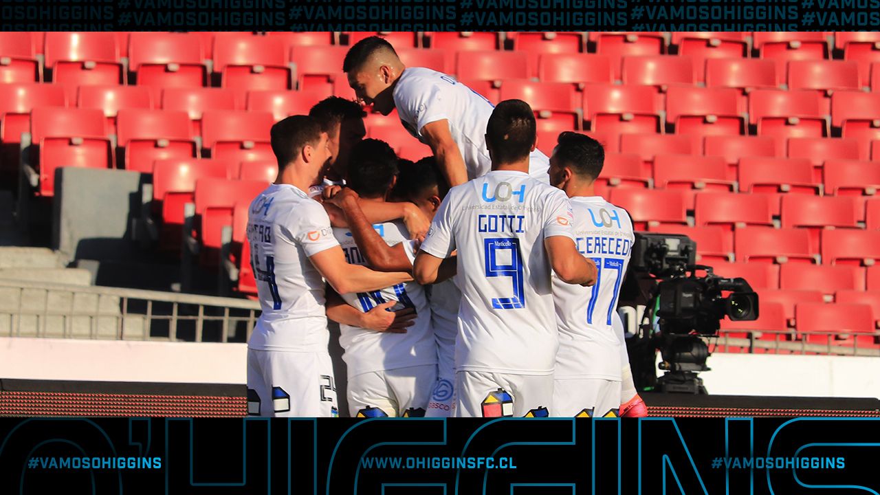 O'Higgins triunfó en su visita al Nacional - O'Higgins FC - El orgullo ...