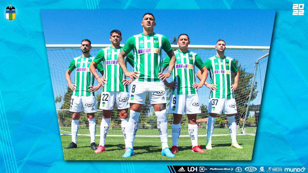 Un homenaje al histórico O'Higgins Braden - O'Higgins FC - El orgullo ...
