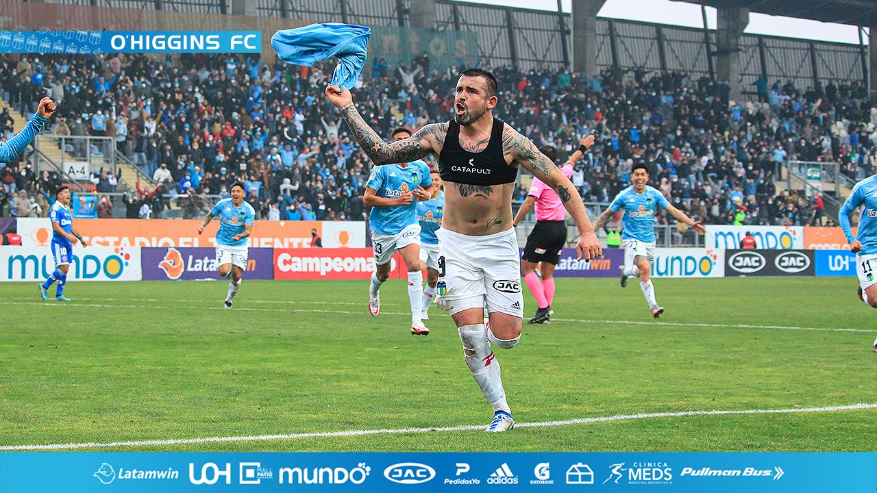 O'Higgins FC - El orgullo de la Región