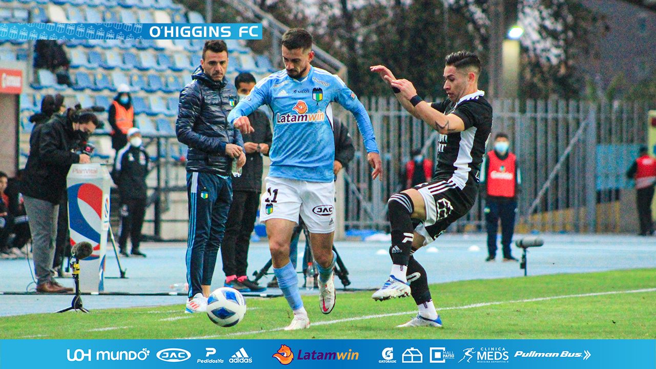 Citados para enfrentar a Colo Colo - O'Higgins FC - El orgullo de la Región