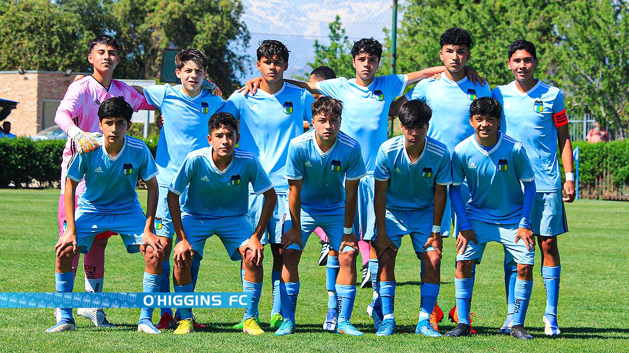 O'Higgins FC - El orgullo de la Región