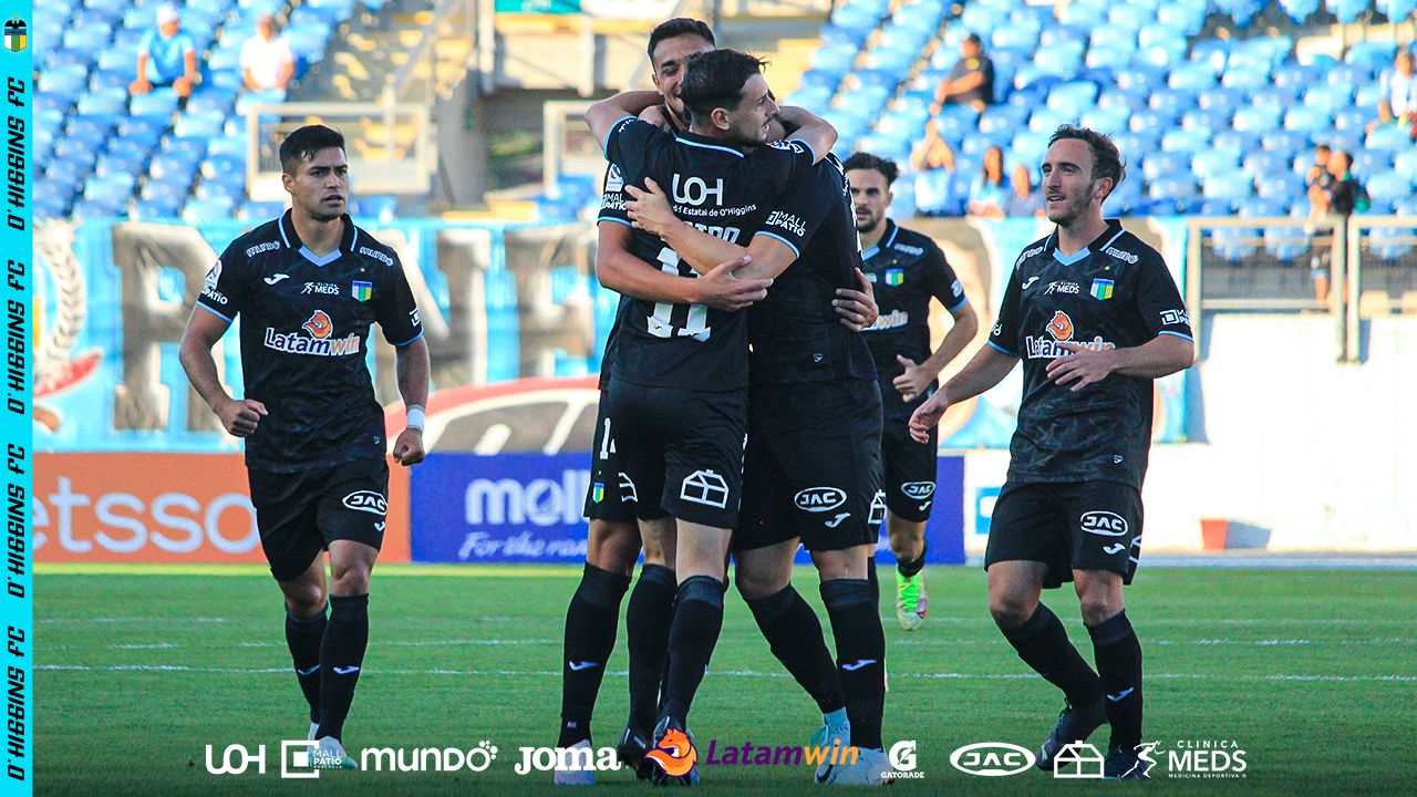O’Higgins avanza en Copa Chile tras vencer a General Velásquez - O ...