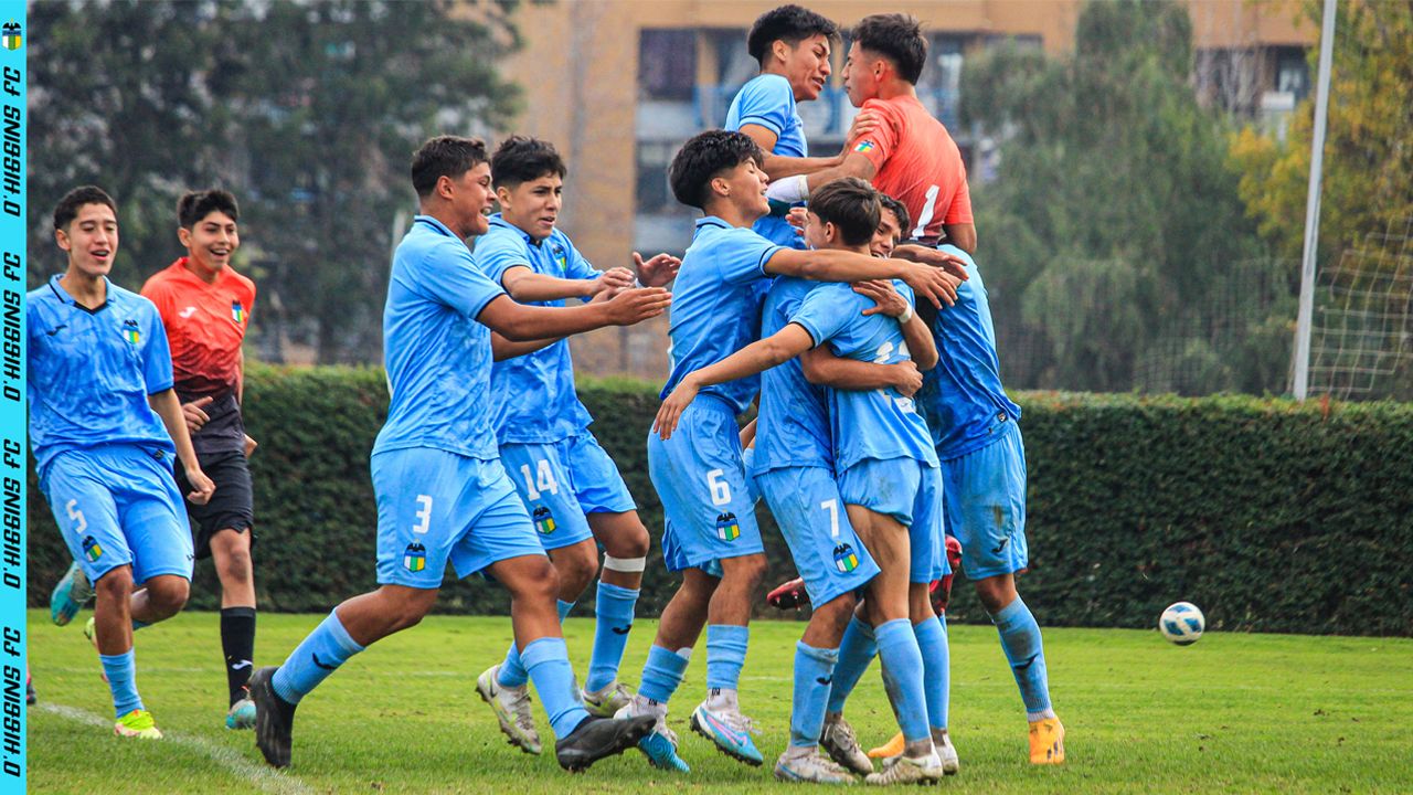 Tres series de O'Higgins instaladas en semifinales - O'Higgins FC - El ...