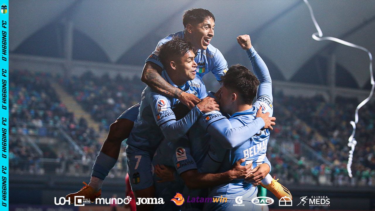 O’Higgins triunfó en La Florida y avanzó a la final regional de la Copa ...