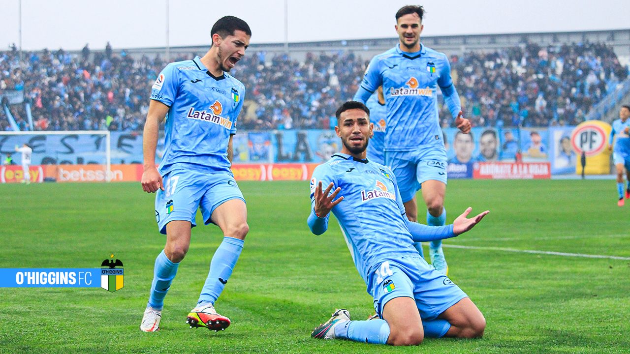 O'Higgins venció a Magallanes en la Final Ida (Zona centro Sur) de la ...