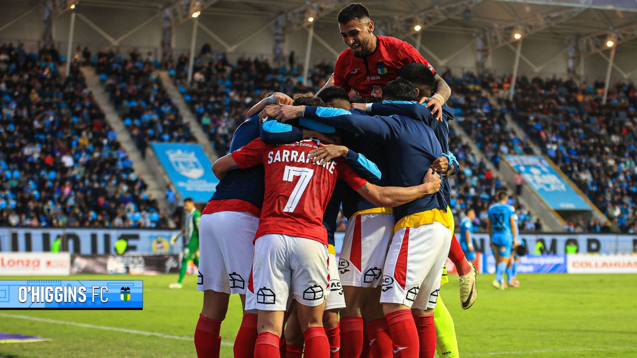 O'Higgins FC - El orgullo de la Región